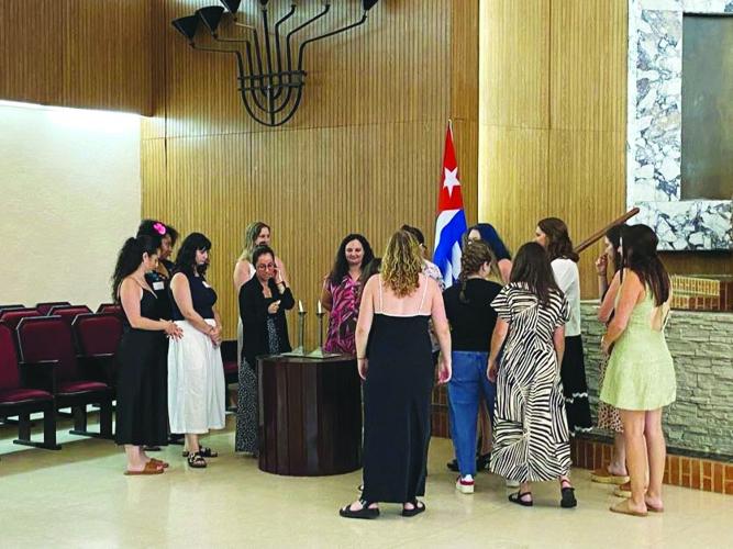 Young Detroiters Join JDC Mission to Discover the Resilient Jewish Life ...