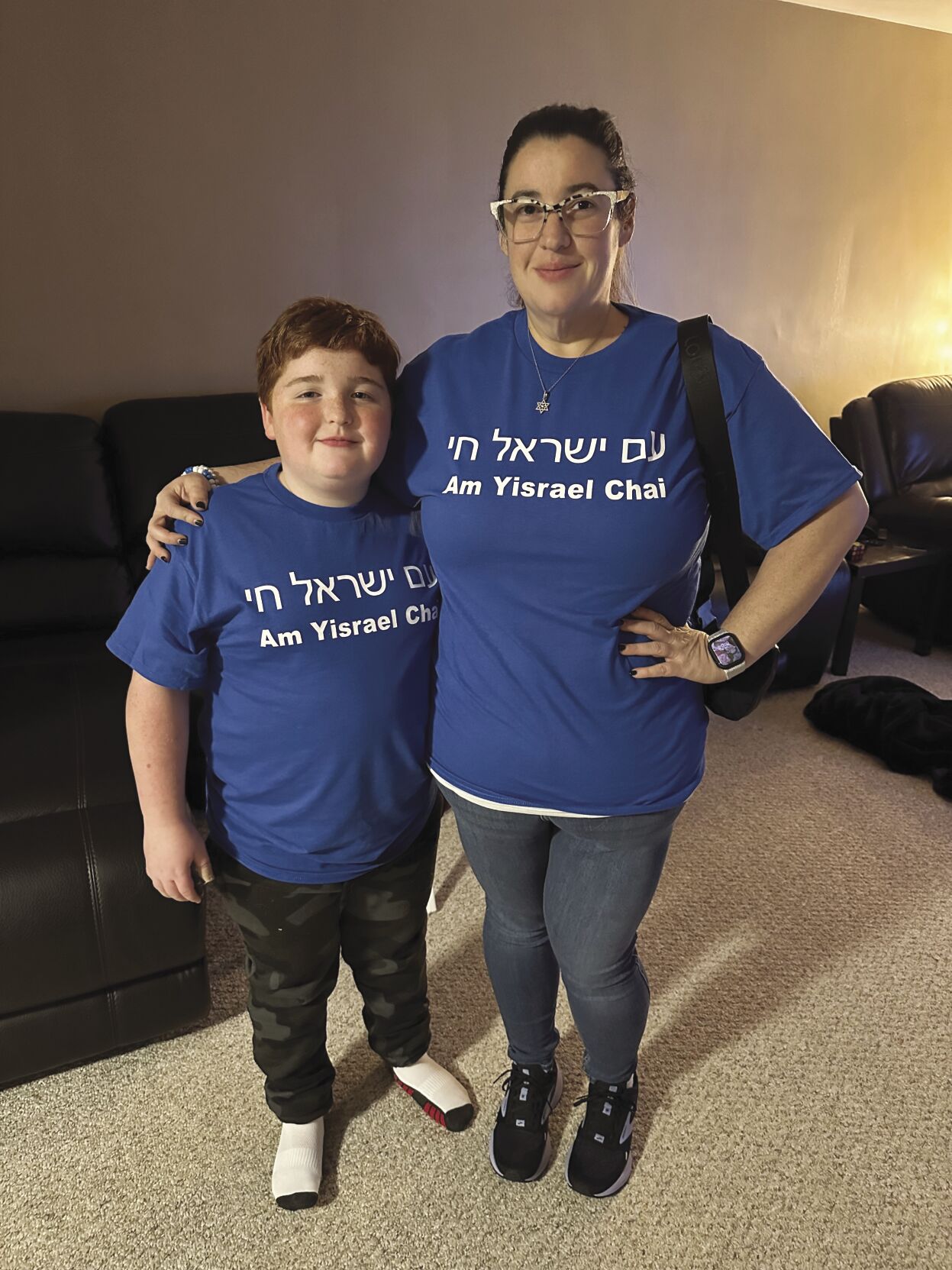 Farmington Hills Family Displays Jewish Pride | Community ...
