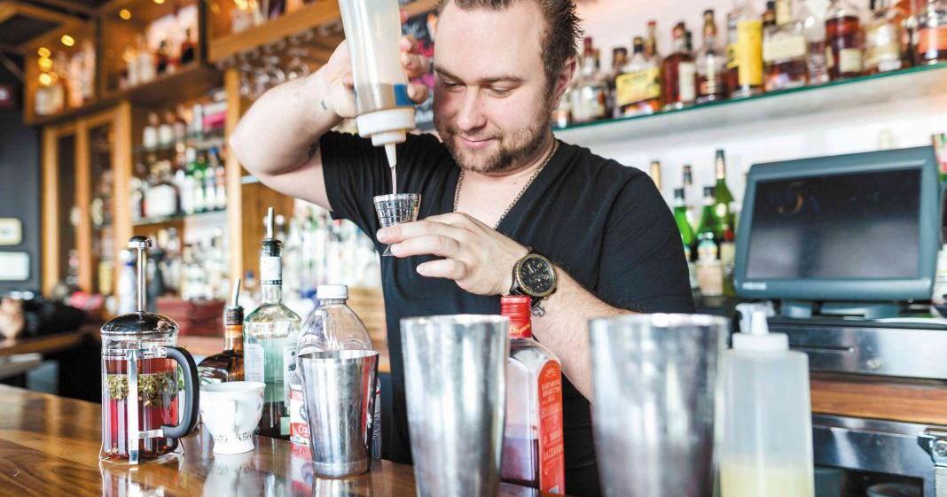Good Spirits | Nosh | thejewishnews.com