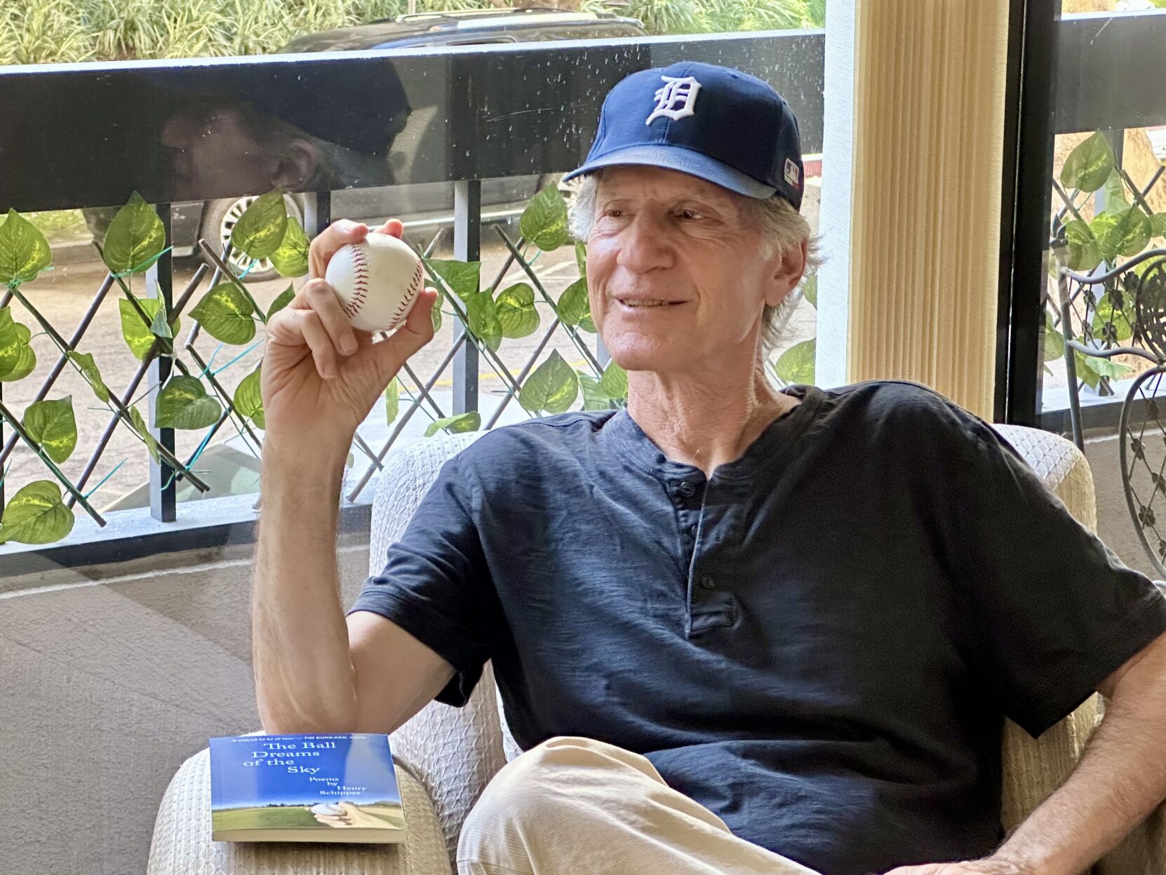 Henry Schipper Baseball Poetry Honors Detroit and Jewish Roots ...