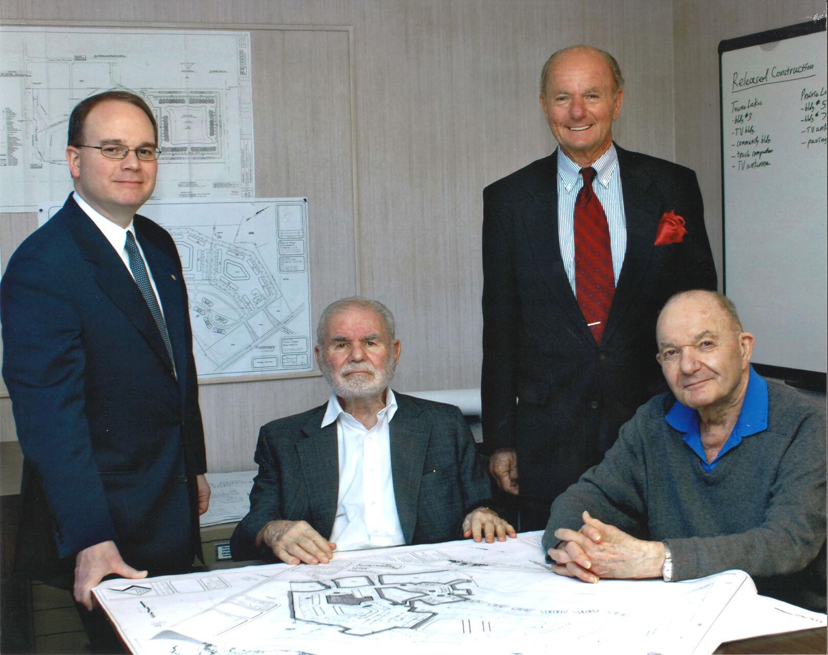 Edward Rose & Sons Celebrates 100 Years in Business | Business ...