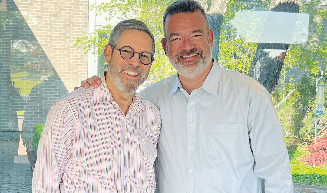 Ira Kaufman Chapel Plans Leadership Transition | Local News ...