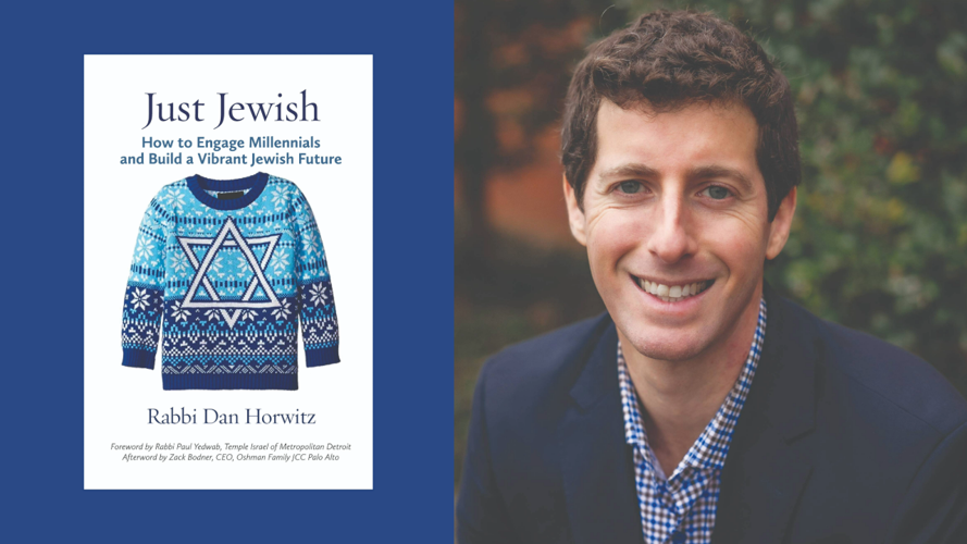 Rabbi Dan Horwitz Launches Book on Engaging Millennials | News ...