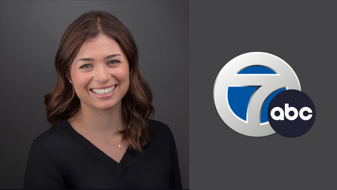 Detroit Native Returns Home to Report for Channel 7 News | Community ...