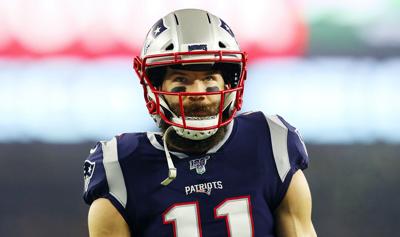 Julian Edelman Invites Meyers Leonard to Shabbat Dinner After the NBA ...