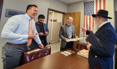 Genesee County Marks Education Day | Community | thejewishnews.com