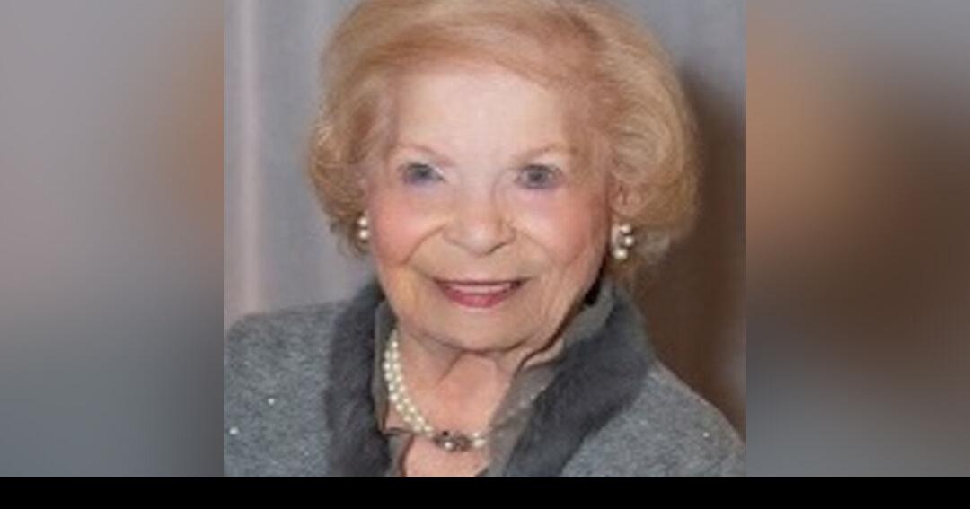 Obituary: Dorothy Gerson, A Force of Nature with a Caring Heart ...