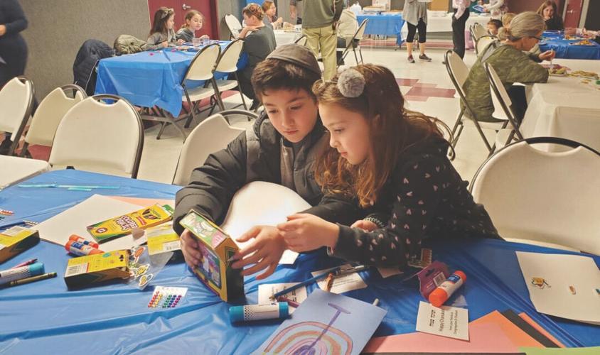 Congregation Or Chadash: ‘A New Light’ | Community | thejewishnews.com