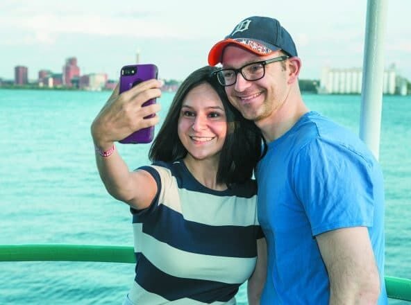 Faces & Places – Rub-a-Dub, Shalom Club And Detroit River Cruise ...