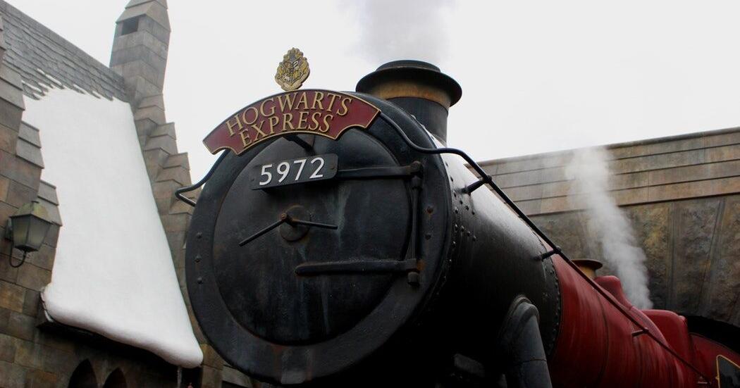 Where’s The Jewish Representation in Harry Potter? (Part 2) | Archives ...