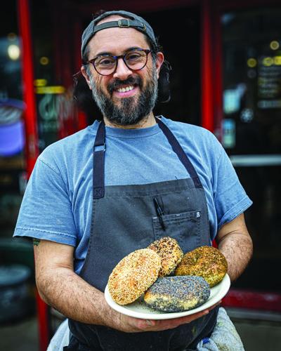 Where to Get Creative Artisan Bagels in Detroit: Bev’s Bagels | Culture | thejewishnews.com