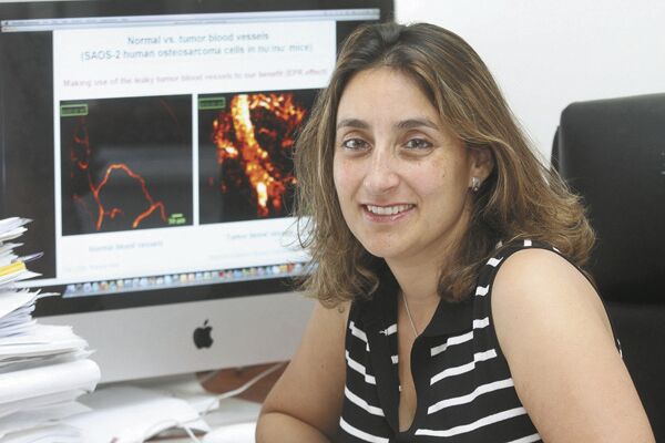 Israeli Researchers Hope to Develop a Nanoparticle to Fight Pancreatic ...