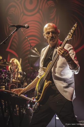 Bass Legend Tony Levin Reflects on 50+ Years of Rock and Roll | Culture ...