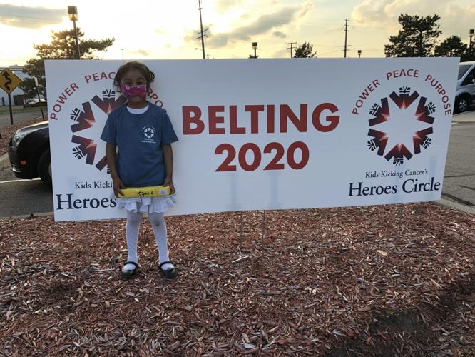 Kids Kicking Cancer’s Virtual Classes Lead to In-Person Belting ...