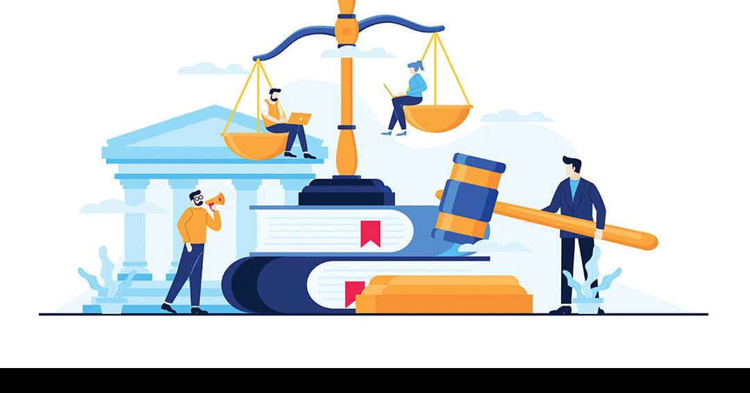 A Word of Torah: Why Are There So Many Jewish Lawyers? | Judaism ...