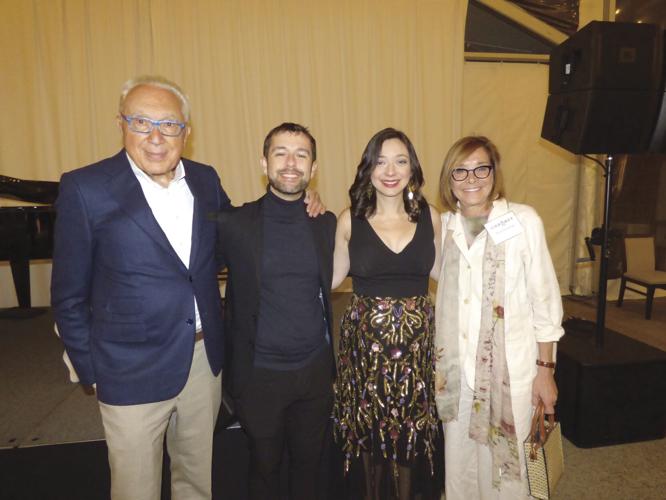 Cabaret 313 Kicks Off Season with Broadway’s Julie Benko | Culture ...