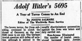 How the Nuremberg Laws Paved the Road to the Holocaust | Culture ...