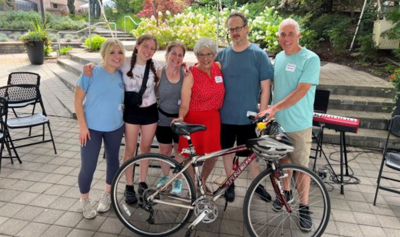 Faces & Places: Challah Roll Family Bike ‘N’ Pray | Community ...