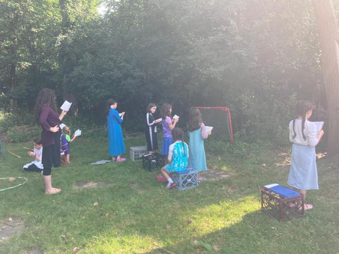 Southfield Moms Build Metro Detroit’s First Orthodox Girls Nature Camp ...