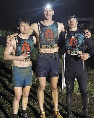 He Was the Toughest Mudder | Sports | thejewishnews.com