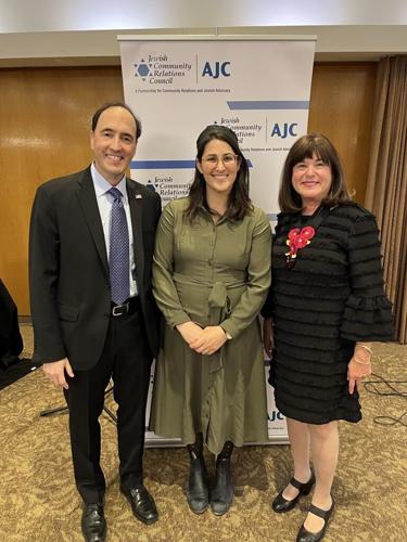 Faces & Places: Annual Global Diplomatic Interfaith Seder | Community ...