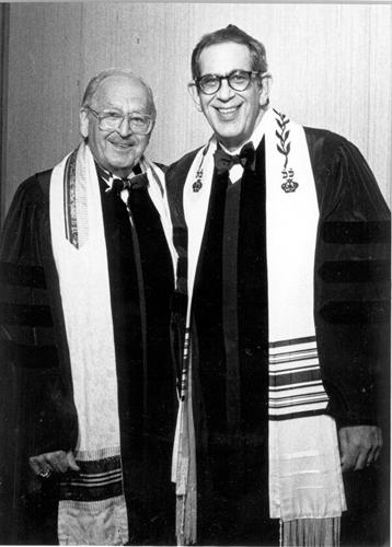 Beth El’s Rabbi Daniel Syme Will Bring A Lifetime of Passions To His ...