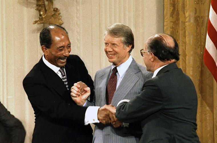 Text of the Camp David Accords | Archives | thejewishnews.com