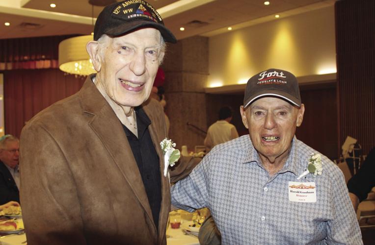 23rd Annual Bessie Spector Oldest Jewish Americans Celebration ...