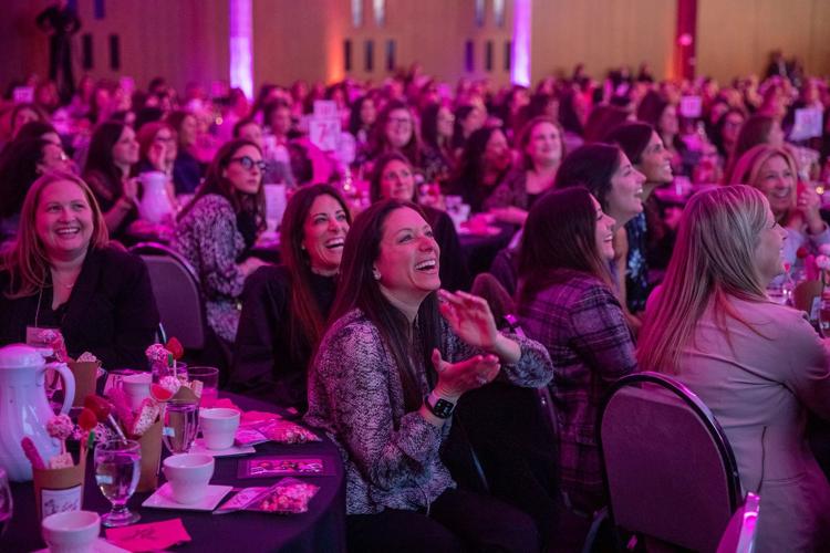 Faces & Places: Making A Signature Impact | Community | thejewishnews.com