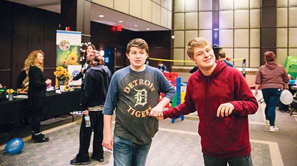 Faces and Places: JCC Winterfest and Camp Registration Day | Community ...
