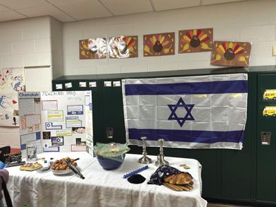 Farmington Hills Family Displays Jewish Pride | Community ...