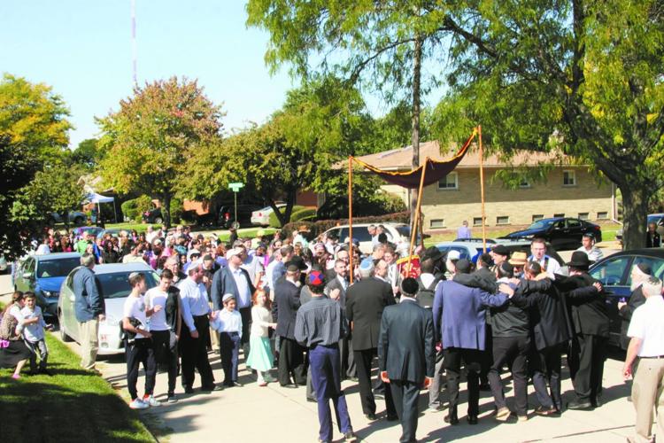 Rabbi Eliezer Cohen’s Family Commissions Or Chadash’s First New Torah ...