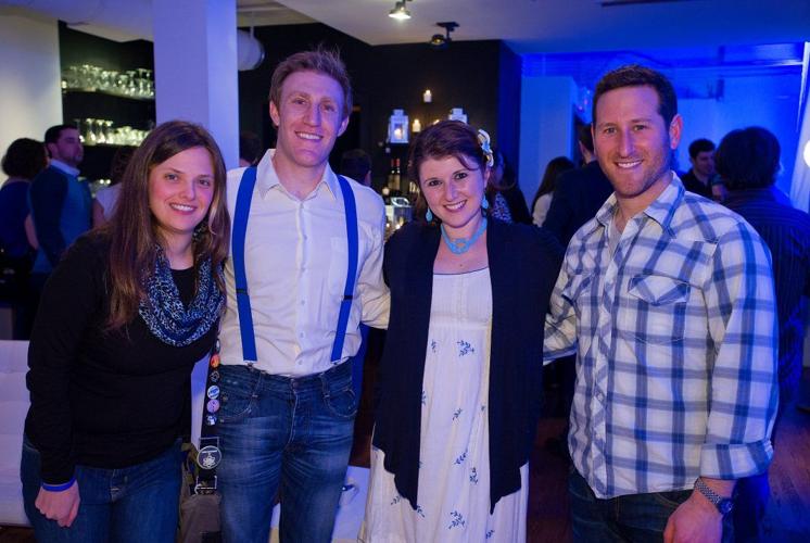 Blue & White Party | Archives | thejewishnews.com