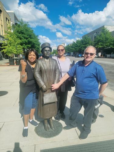 Confronting a Painful Past | Community | thejewishnews.com