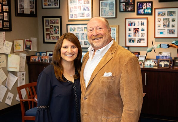 Dynamic Duo: Matt Lester and Dennis Bernard Begin a New Era as ...