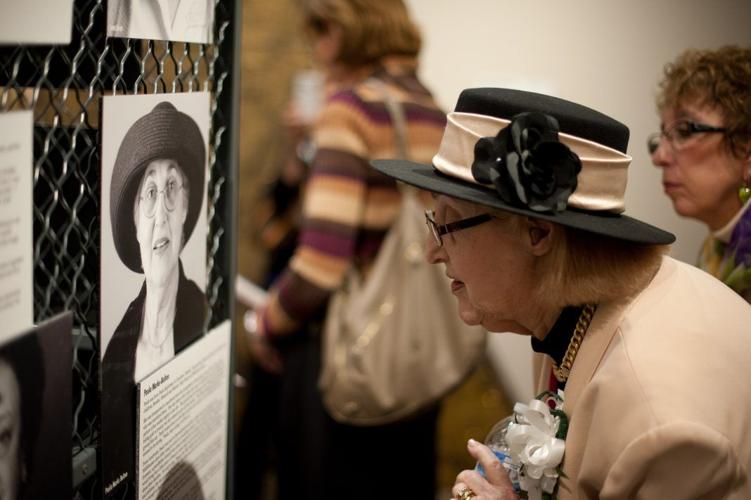 Portraits of Courage | Archives | thejewishnews.com