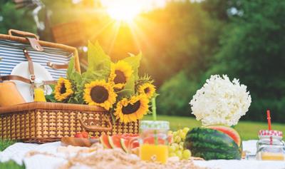 From the Home Kitchen of Chef Aaron: Fun in the Sun | Nosh ...