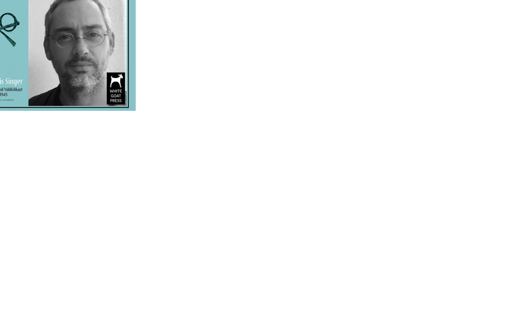 Can We Escape The Past? Examining Jewish Identity Through Singer's Lens ...