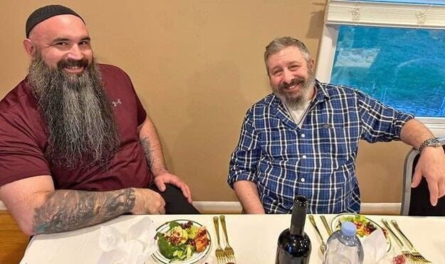 Cover | How a Metro Detroit Man Reclaimed His Jewish Roots | Community ...