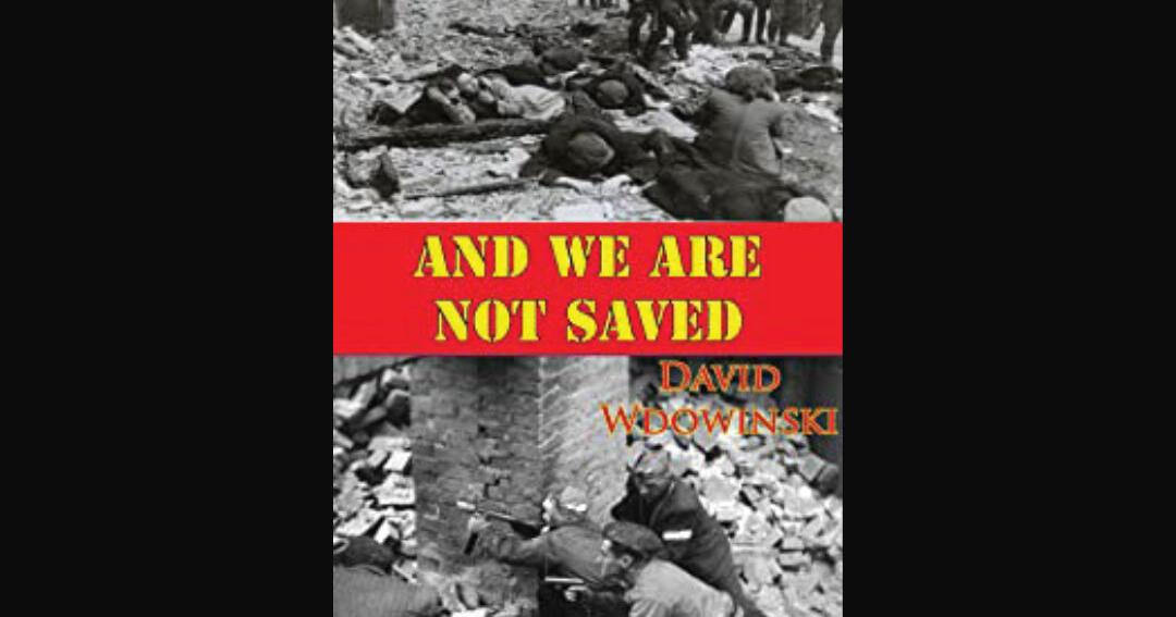 The Warsaw Ghetto Uprising 80 Years Later — A Provocative Memoir ...