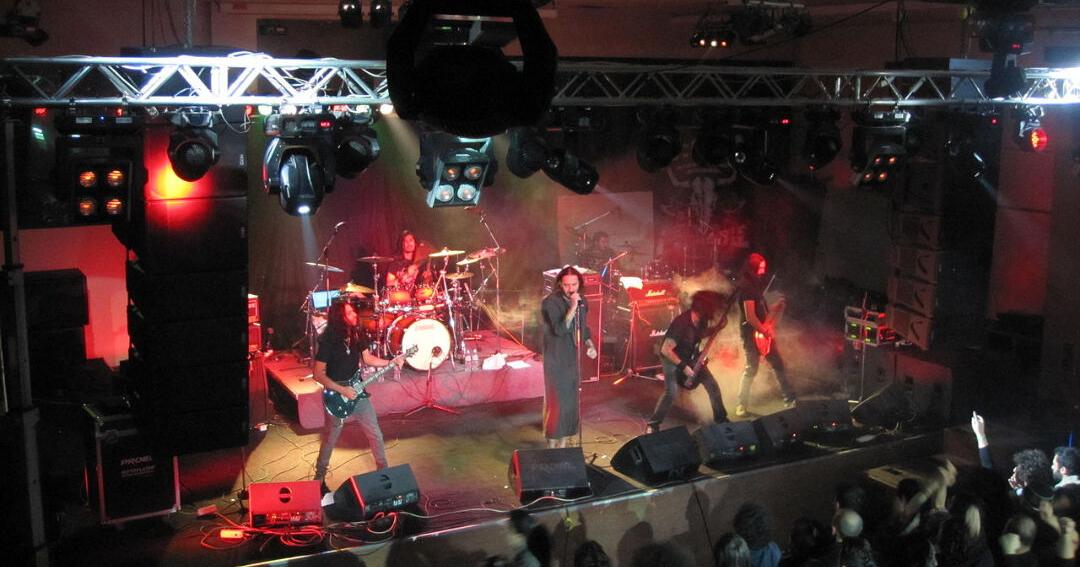 Purely Commentary: A Rabbi’s Guide to Extreme Metal | Opinion ...