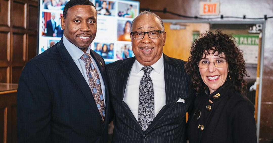 Luncheon at the Durfee Innovation Society in Detroit | Local News ...