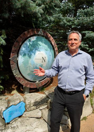 After 28 Years, Detroit Zoo’s Ron Kagan to Retire | Community ...