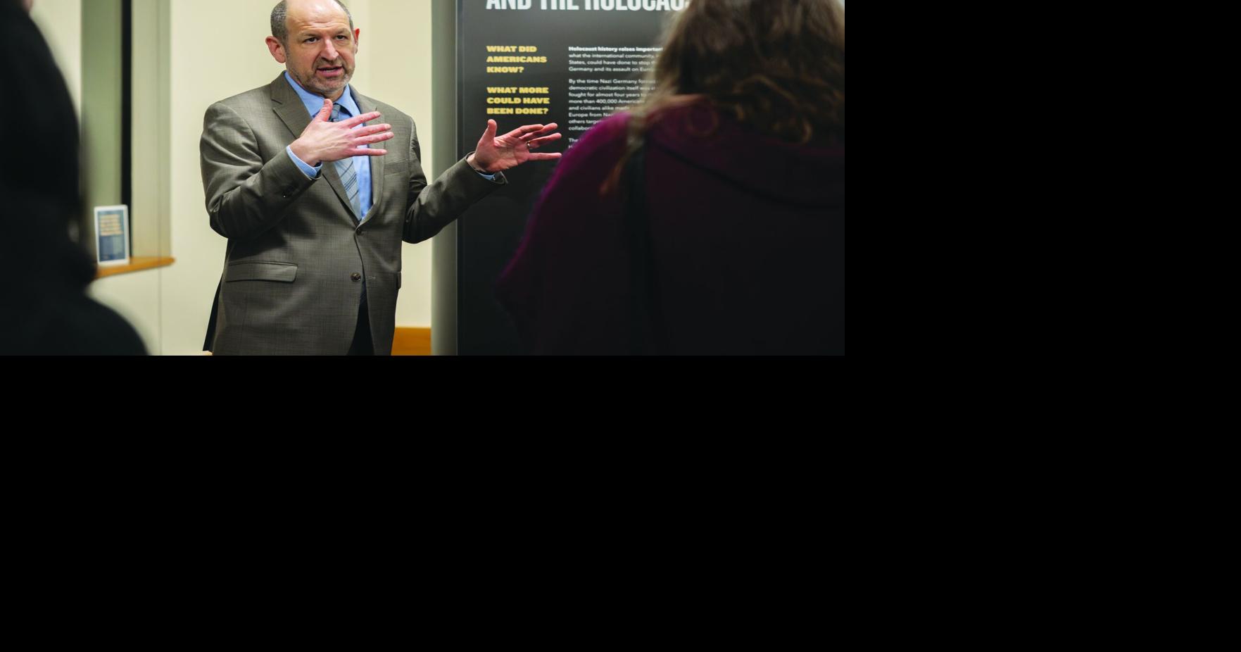 MSU and Local Institutions Bring Holocaust History to Michigan with New ...
