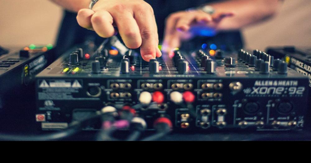 Mixmaster: Meet a local Jewish DJ at the Movement Festival | Arts ...