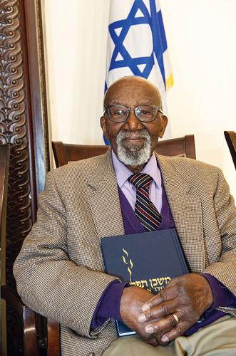 Dr. James Allen Jones’s Six-Decade Journey to Judaism | Judaism ...