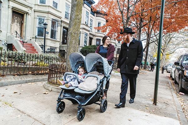 Berel Shemtov was the Rebbe’s first U.S. emissary; his granddaughter ...