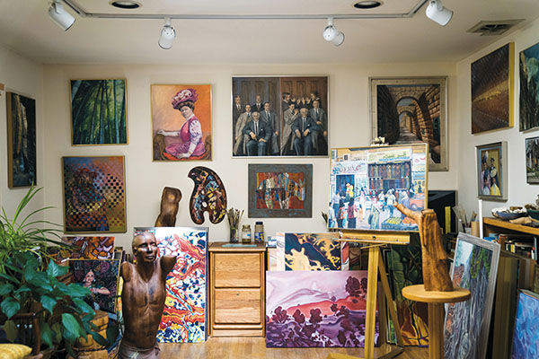 Susan Adelman Makes Her Mark | Local News | thejewishnews.com