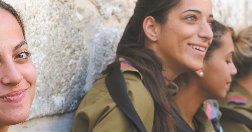 IDF Soldiers Among Us | Israel | thejewishnews.com