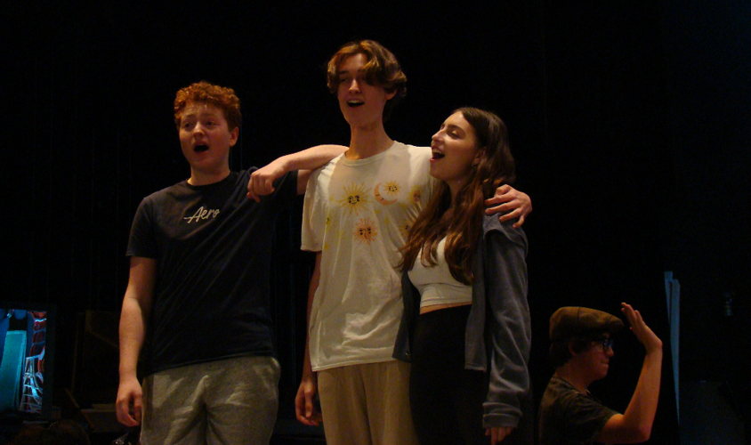 Teens Who Love the Stage | Arts | thejewishnews.com